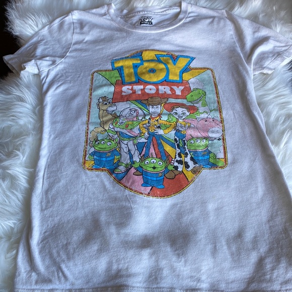 Disney | Tops | Disney Pixar Toy Story Top | Poshmark